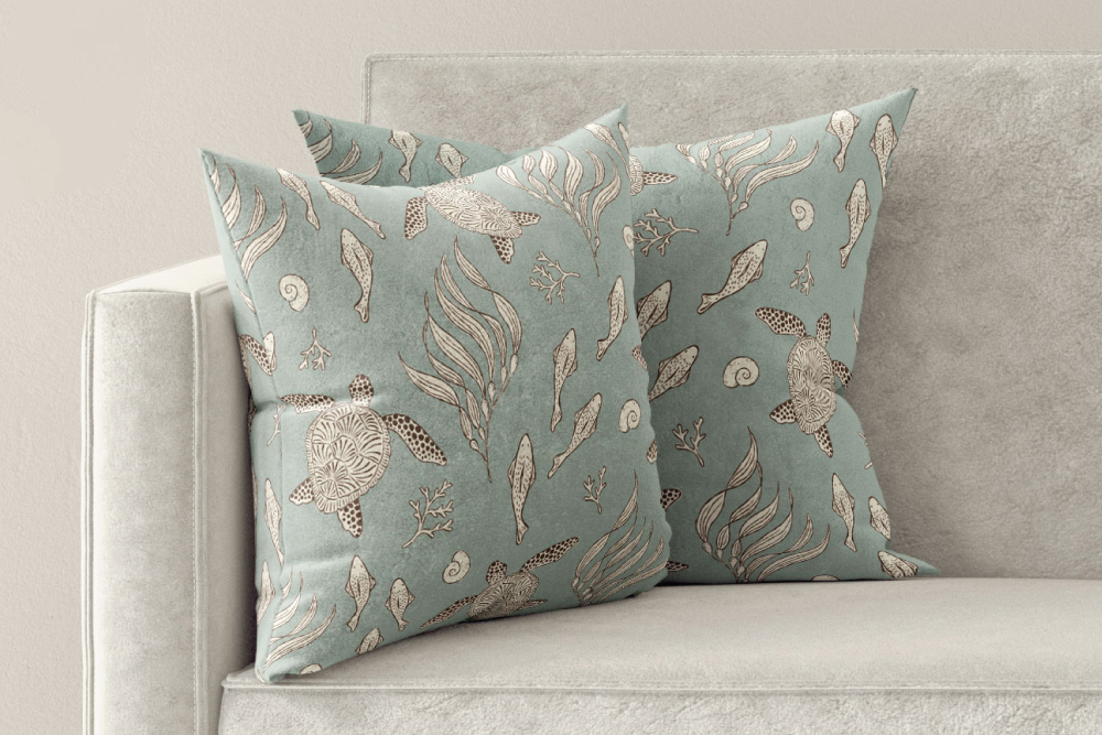 Sea Turtle Paradise – Judy Beau Design