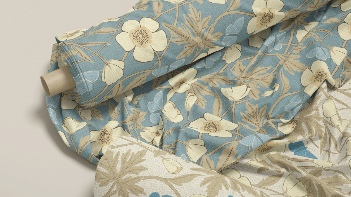 Buttercup Bliss – Judy Beau Design