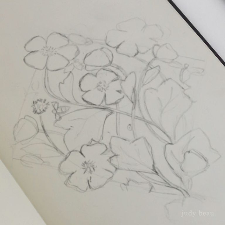 Buttercup Bliss – Judy Beau Design