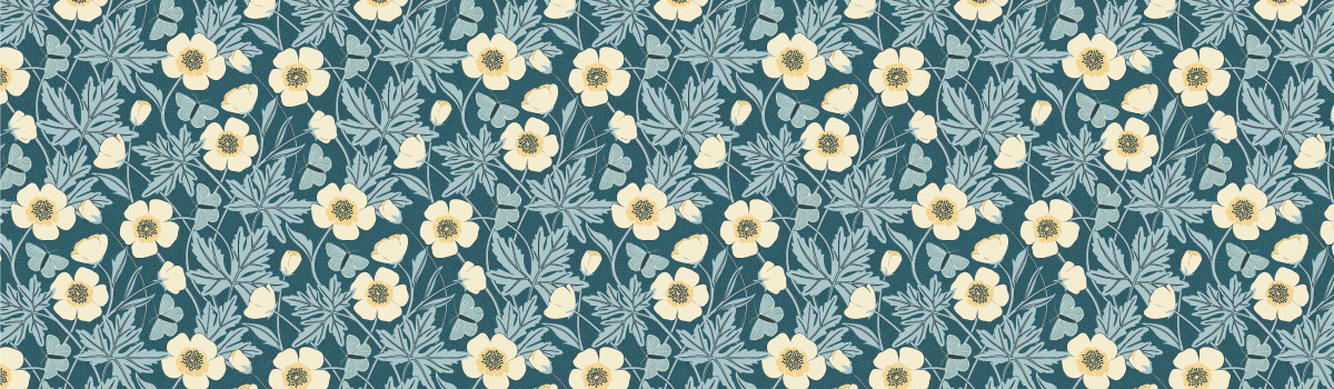 Buttercup Bliss – Judy Beau Design