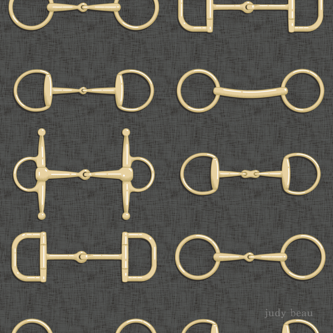 Bit by Bit Snaffles | Judy Beau