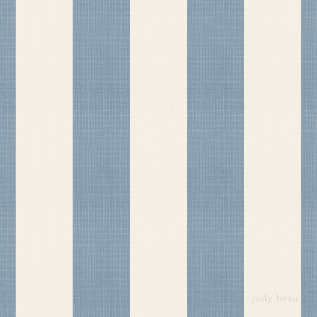 Vintage Cabana Stripe | Judy Beau