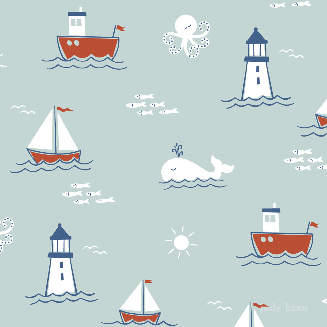 Little Sailor | Judy Beau